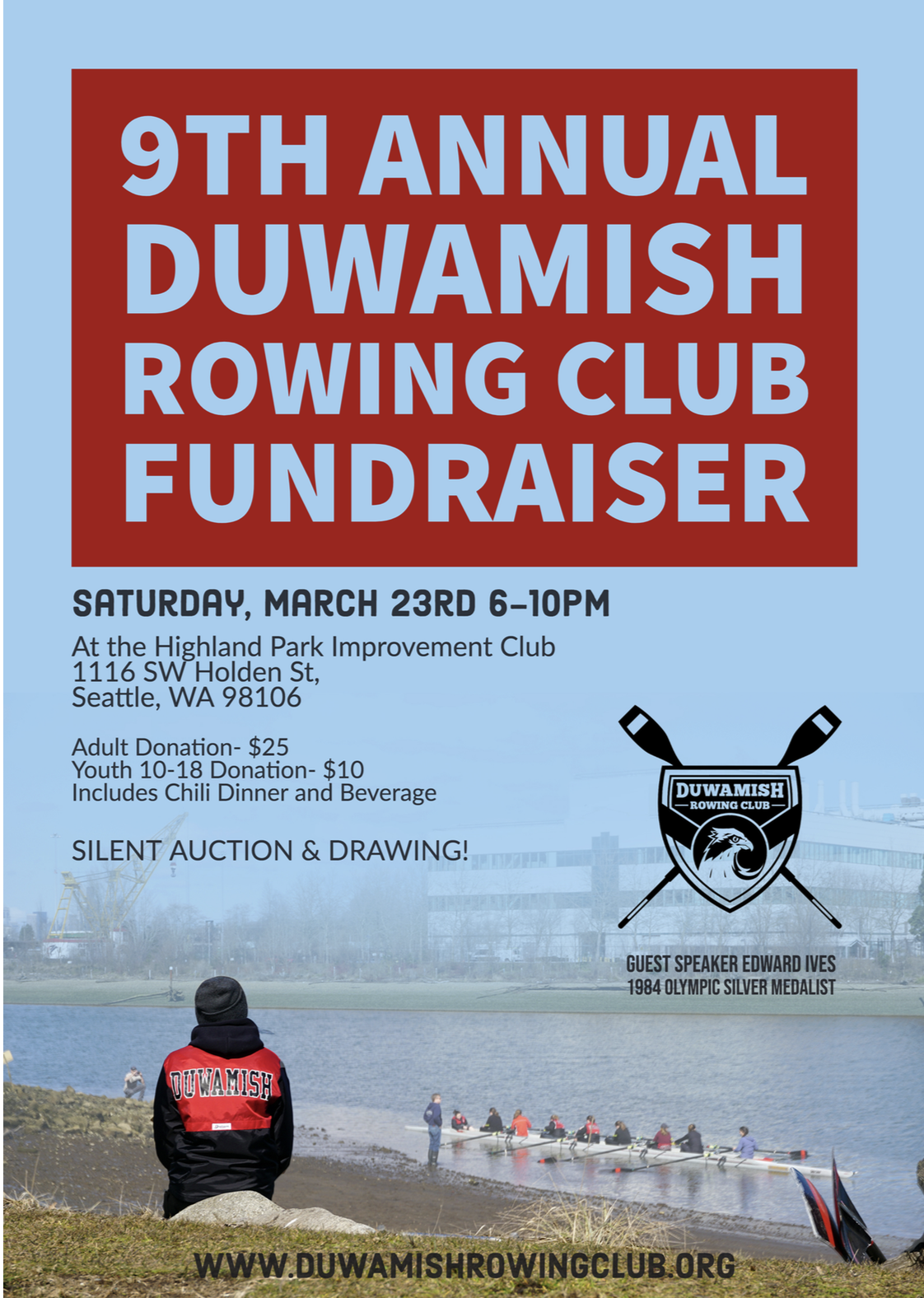 The Duwamish Rowing Club is back on the water and already racing for ...